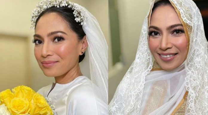 Tampil Cantik Di Majlis Nikah, Ini Rahsia Haliza Misbun Kekal Jelita ...