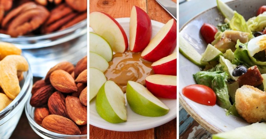 Kekacang 'Snacking' Paling Baik Untuk Yang Selalu Lapar. Pakar Nutrisi ...