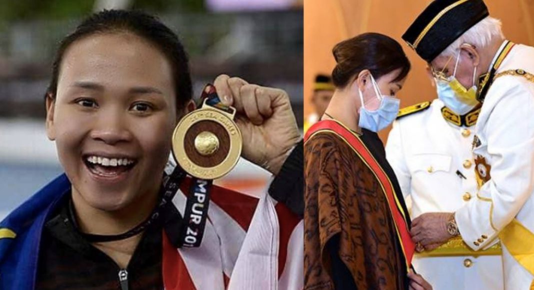 Terima Anugerah Datuk Di Usia 28 Tahun. Ini Fakta Menarik Penerjun ...