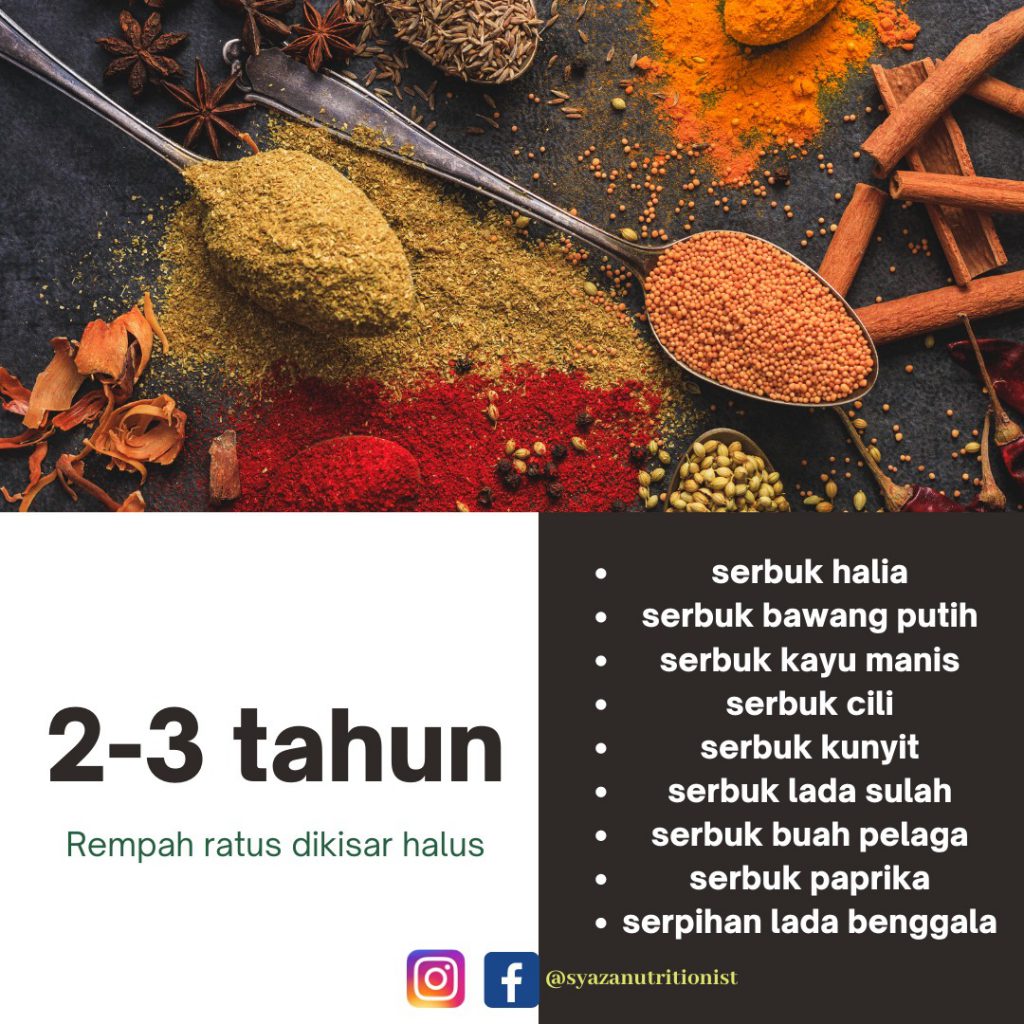 Tak Sebabkan Keracunan Tapi Rasa Aroma Hilang. Ini Tempoh Simpanan ...