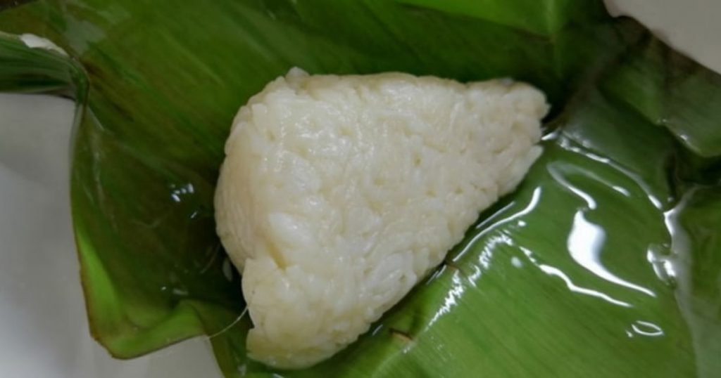 Tapai Masak Tukar Warna Merah Dikaitkan Wanita Datang Bulan. Dengar ...