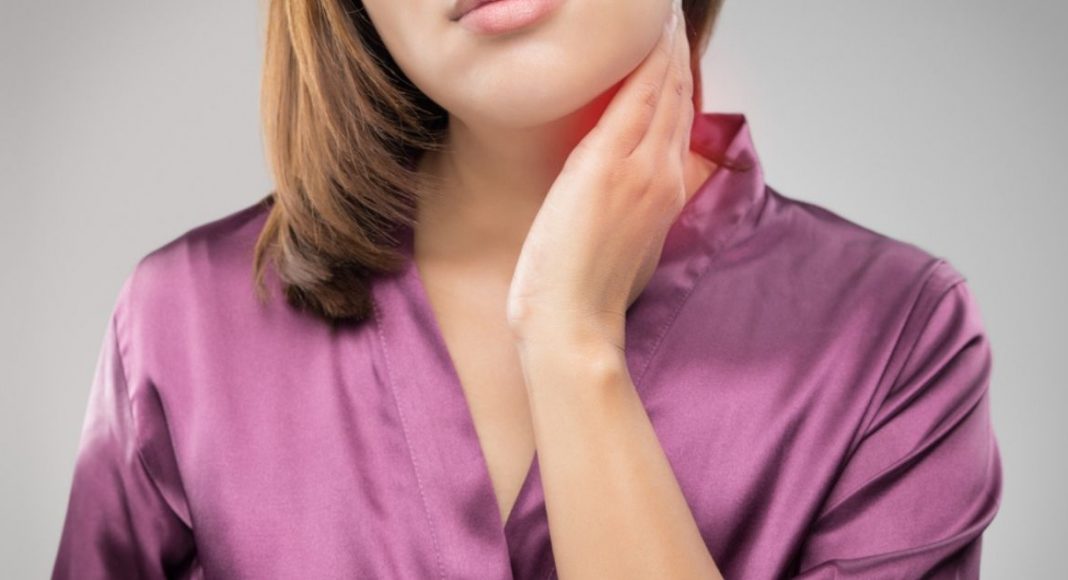 Bahaya Beguk, Penyakit Boleh Berjangkit. Paling Mudah Merebak Melalui ...