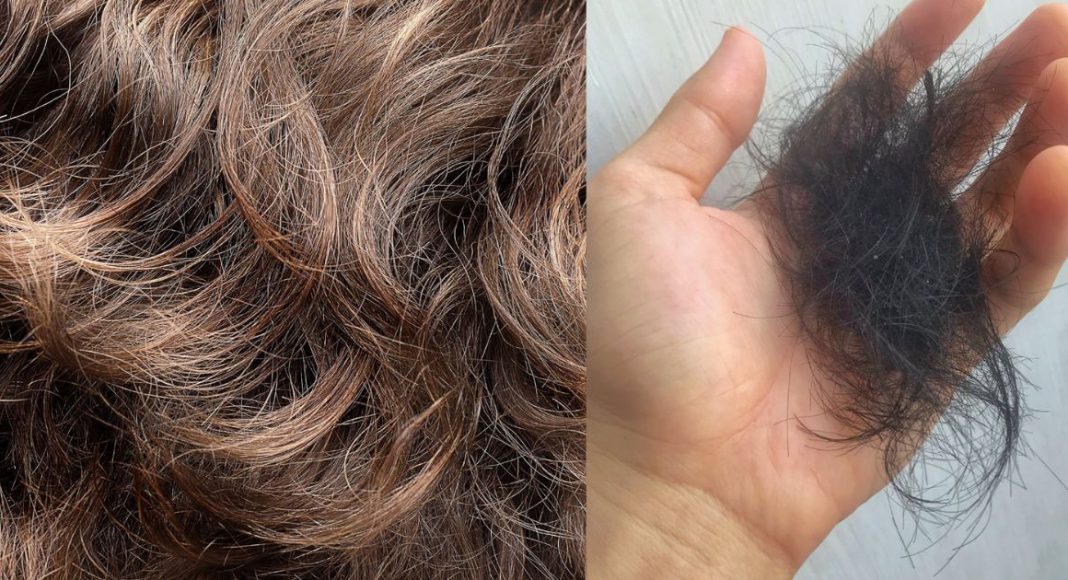 Wanita Ajar Teknik Rawatan Double Cleansing Ikut Jenis Rambut. Elak ...