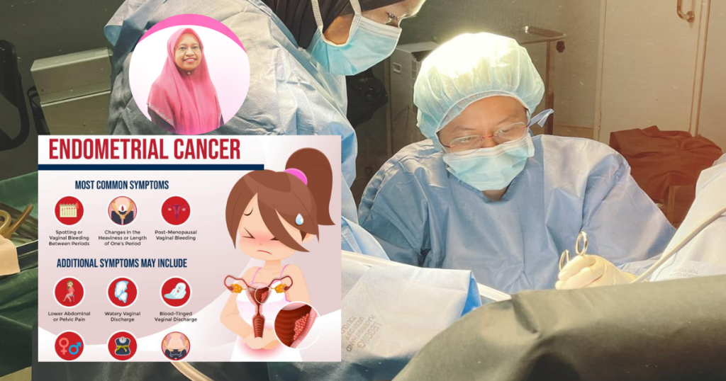 “Berlaku Pendarahan Banyak Dan Berpanjangan, Jangan Biarkan.” Usahakan ...