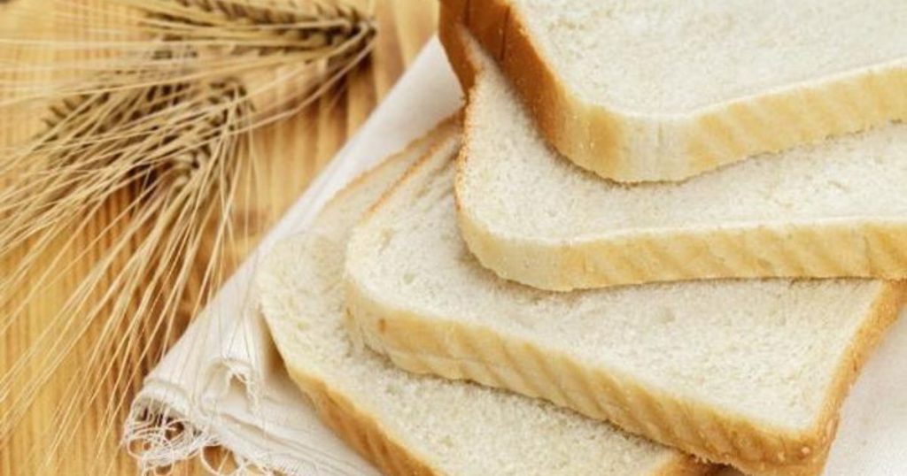 Roti Putih Karbohidrat Sihat. Tapi Makan Lebih Akibatkan Risiko Gemuk ...