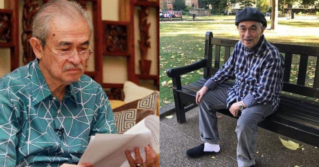 KJ Sahkan Pak Lah Derita Dementia. Tak Macam Penyakit Lain, Perlu 24 Jam Penjagaan Rapi!