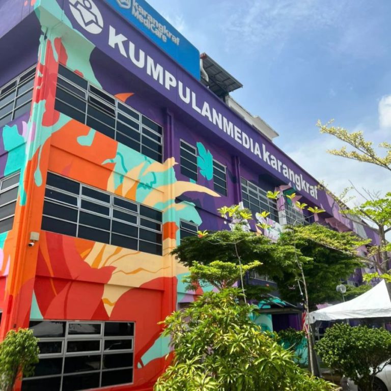 Lepas 4 Dekad, Pengasas Kumpulan Karangkraf, Datuk Hussamuddin Yaacub ...