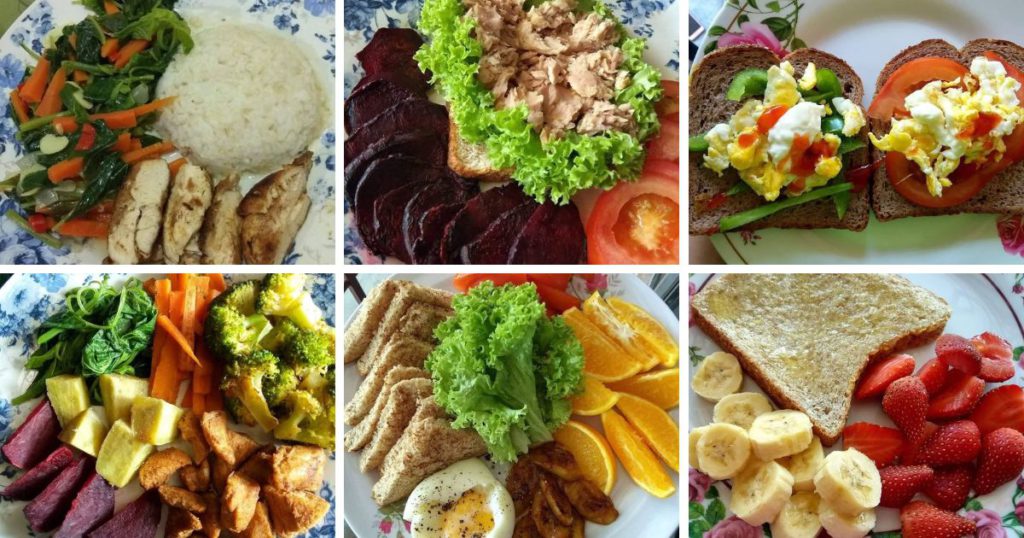 Kongsi 25 Menu Eat Clean Gerenti Sedap. Hasilnya Berat Turun Berkilo ...