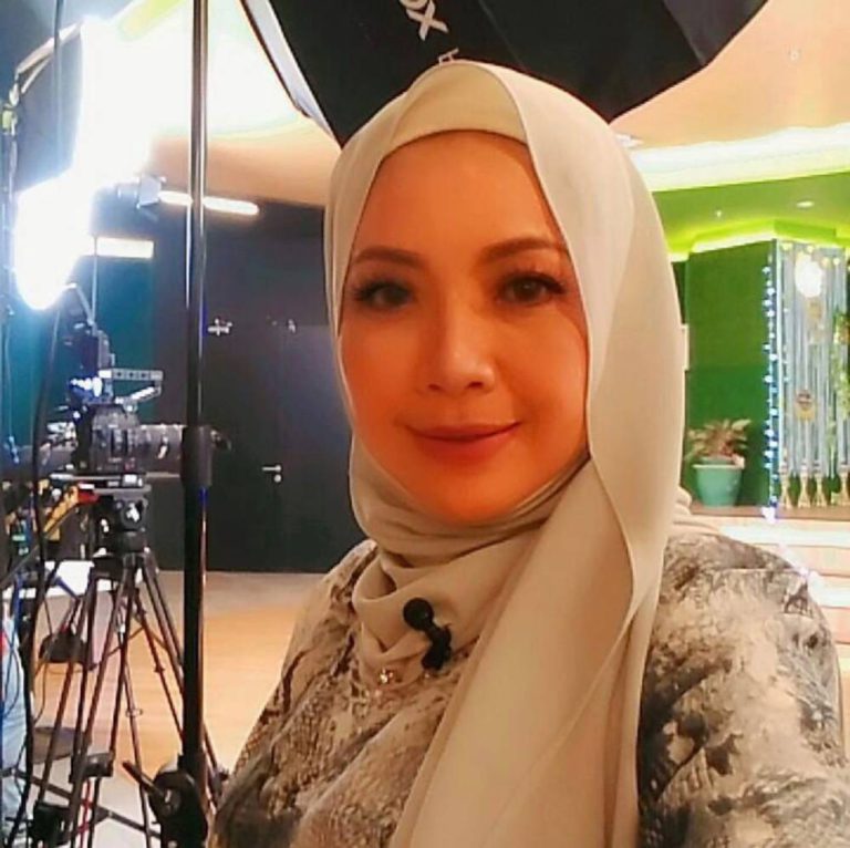 Rahsia Azie Mustapha Jaga Badan, Sarapan Memang Tak Skip