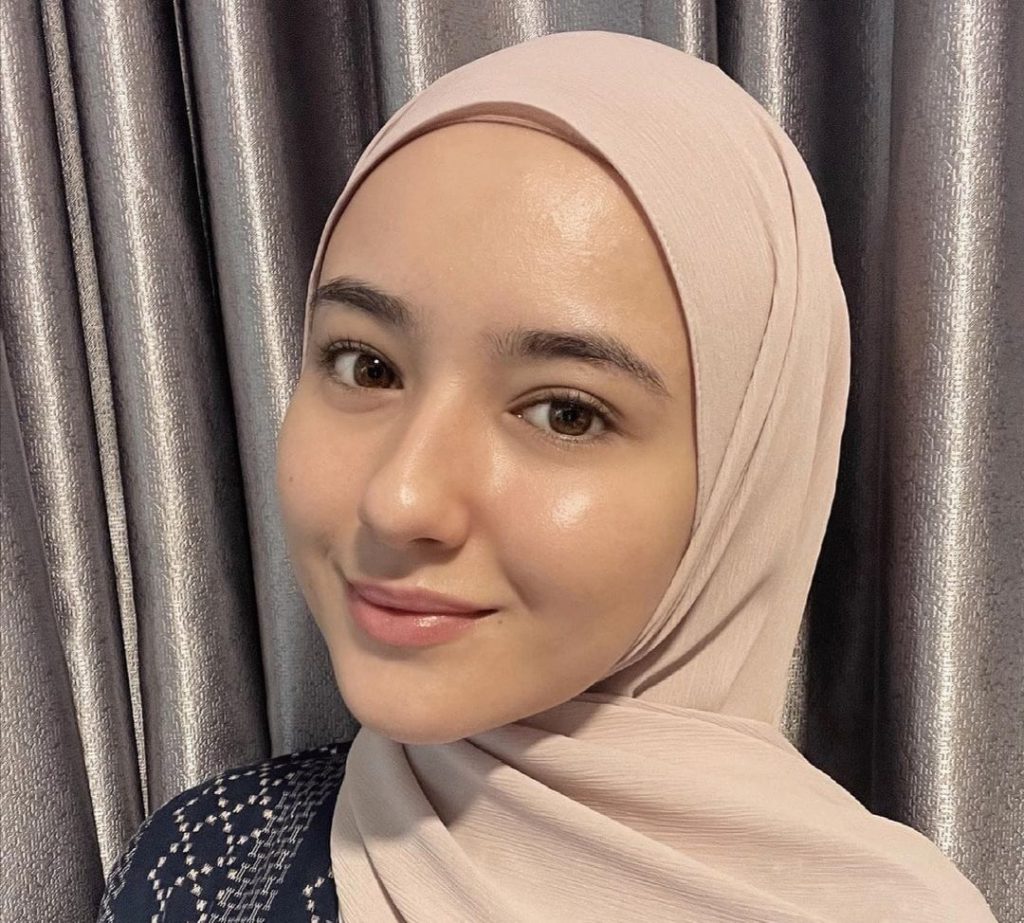 Tak Mudah Hannah Delisha Nak Istiqamah, Tapi Ini Keputusan Yang Sudah ...