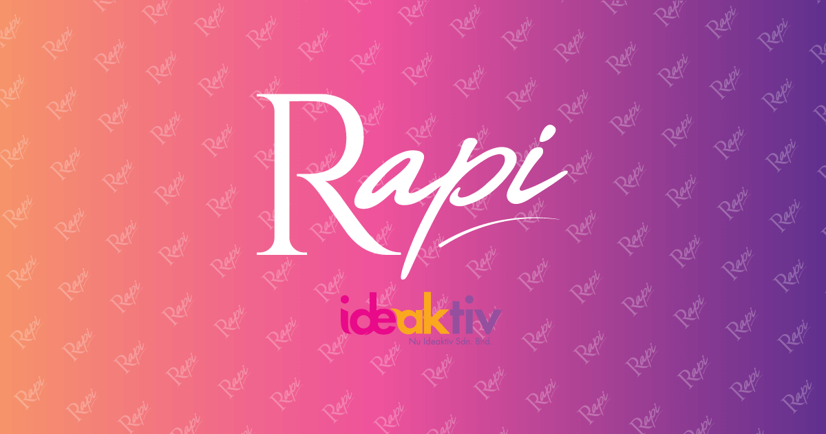 Rapi - Kesihatan & Kecantikan