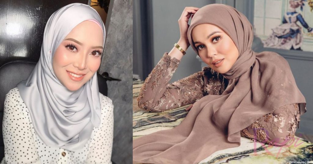 Orang Kulit Cerah Kena Mekap Macam Ini, Barulah Tak Pucat! - Rapi