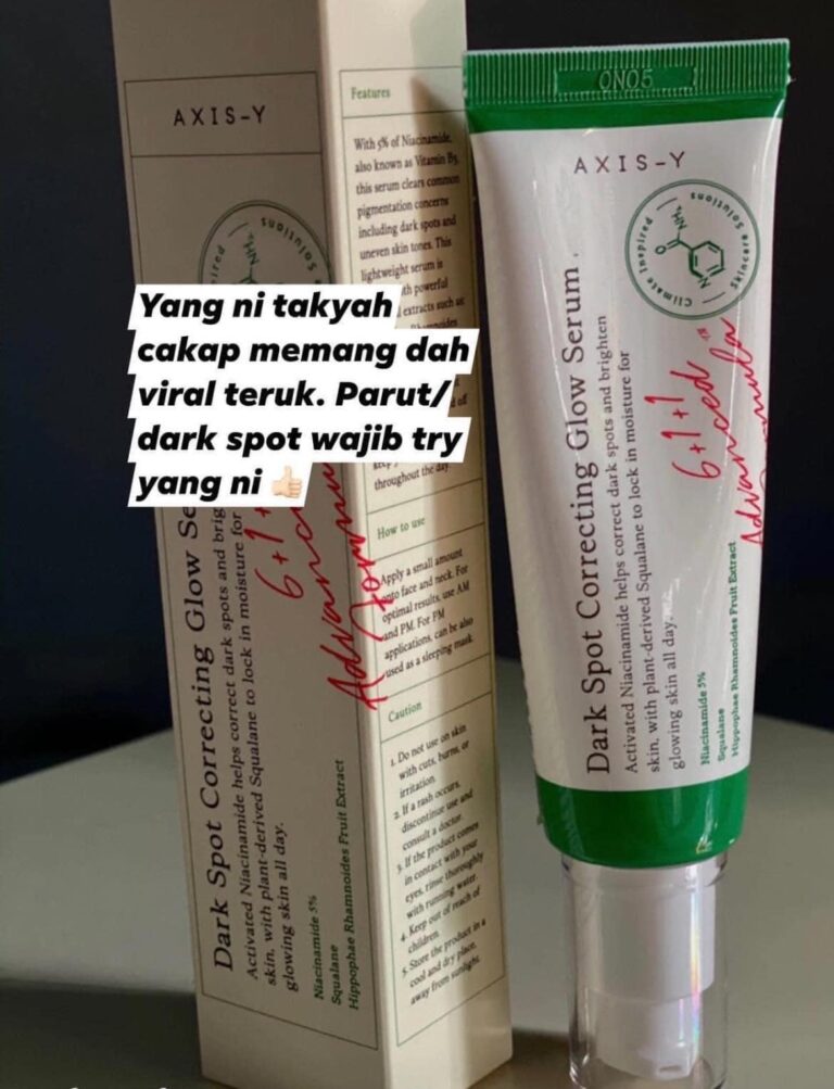 Selalu Guna 3 Tip Ini Saja, Habis Hilang Parut Di Muka. Cubalah!