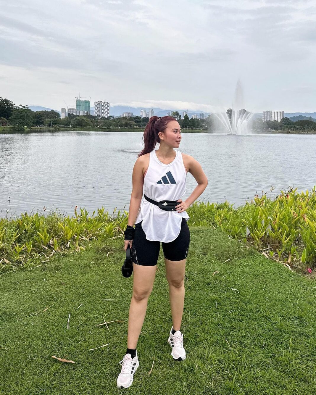 Mek Yun Hilang 14kg Setahun, Join Sukan Lasak Dan Amalkan Detoks