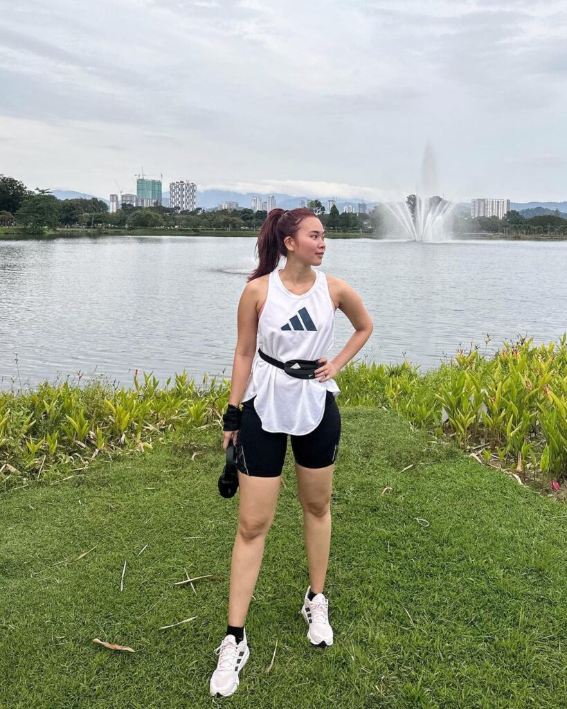 Mek Yun Hilang 14kg Setahun, Join Sukan Lasak Dan Amalkan Detoks