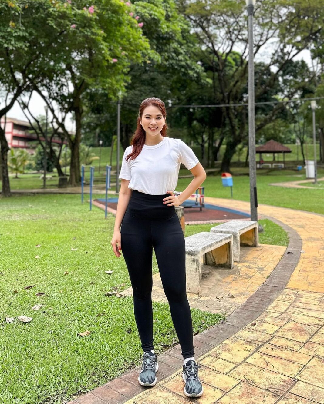 Mek Yun Hilang 14kg Setahun, Join Sukan Lasak Dan Amalkan Detoks