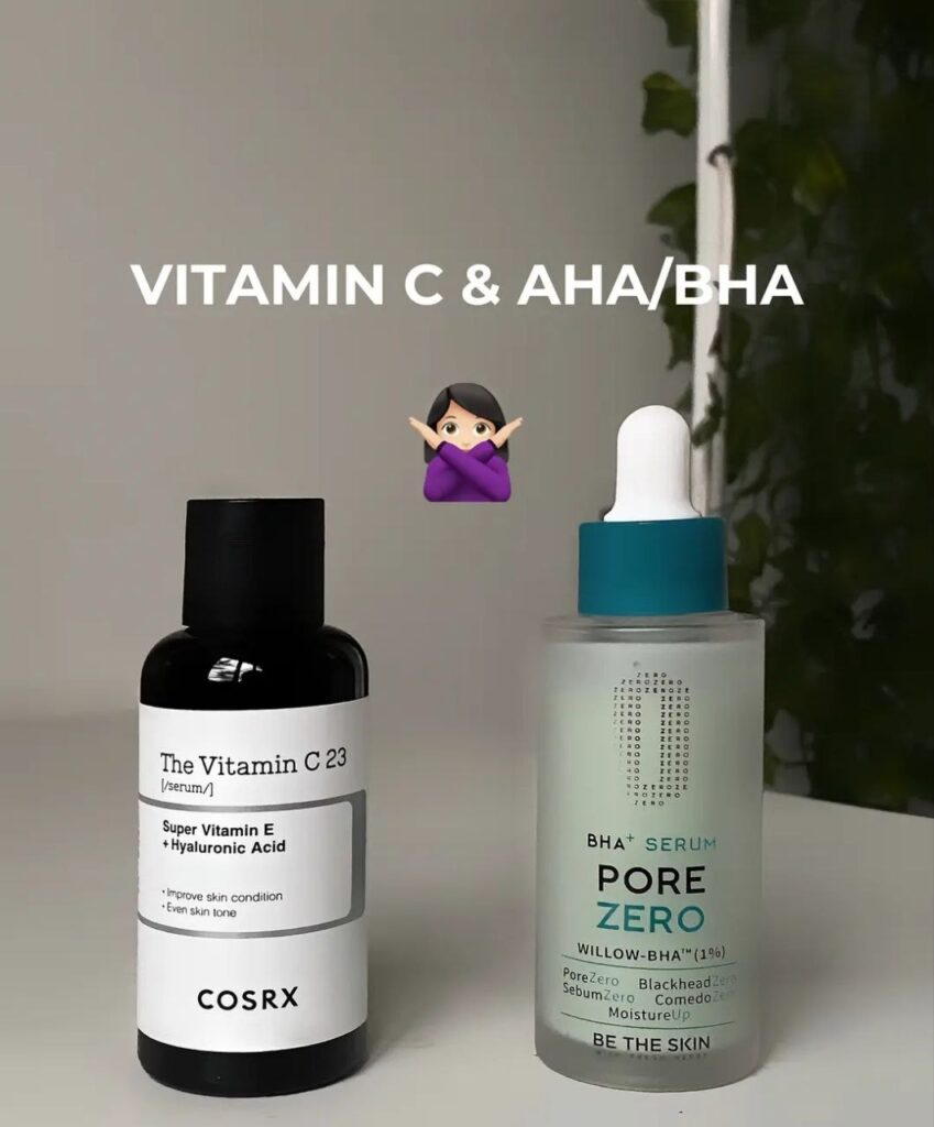 Awas, Bahan Skincare Ini Tak Boleh Dicampur Waktu Pakai!