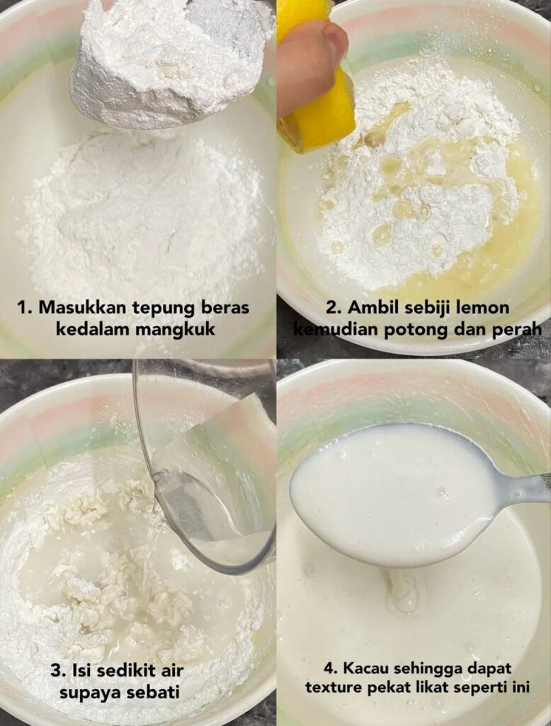 Cerahkan Kulit Cara Orang Lama, DIY Sendiri Di Rumah Pun Boleh!