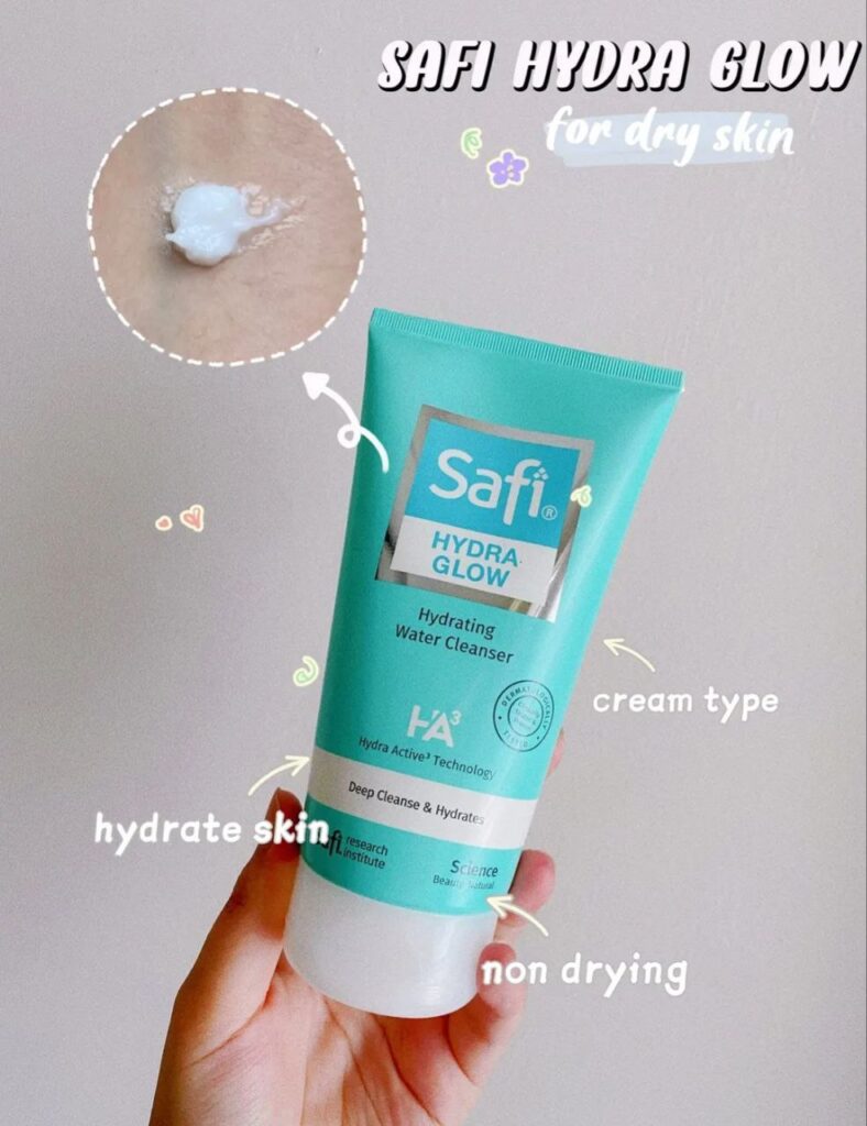 Tip Pilih Pencuci Muka Ikut Jenis Kulit, Guna Yang Sesuai Untuk Elak Kering