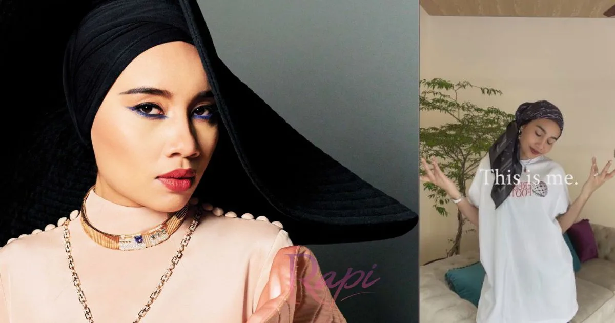 Bengang Dikritik Tentang Penampilannya, Yuna Zarai Mohon 'Unfollow' Kalau Tak Suka - Rapi